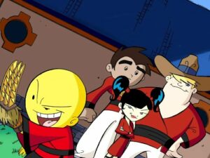 Xiaolin Showdown - Toonarific