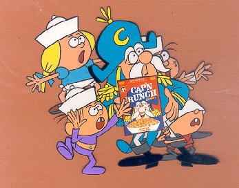 Commercial Toons - Toonarific