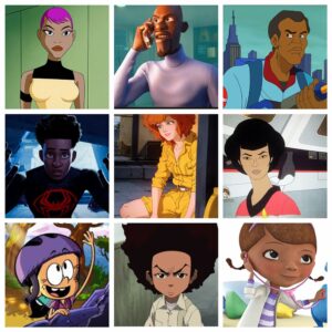 Top 20+ Iconic Black Cartoon Characters: Male & Female