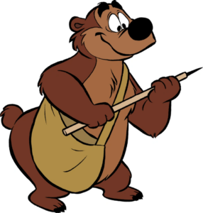 The 15 Most Famous Bear Cartoon Characters Ever