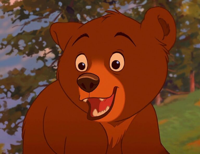 The 15 Most Famous Bear Cartoon Characters Ever