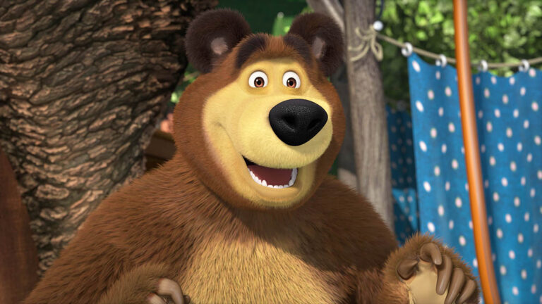 The 15 Most Famous Bear Cartoon Characters Ever