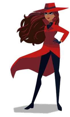 25 Famous Red Cartoon Characters We All Know