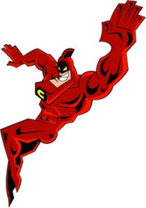 25 Famous Red Cartoon Characters We All Know