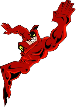 25 Famous Red Cartoon Characters We All Know