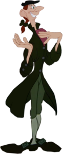 25 Tall Skinny Cartoon Characters: Small Yet Mighty