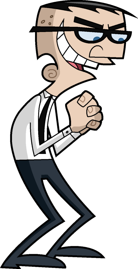 25 Tall Skinny Cartoon Characters: Small Yet Mighty