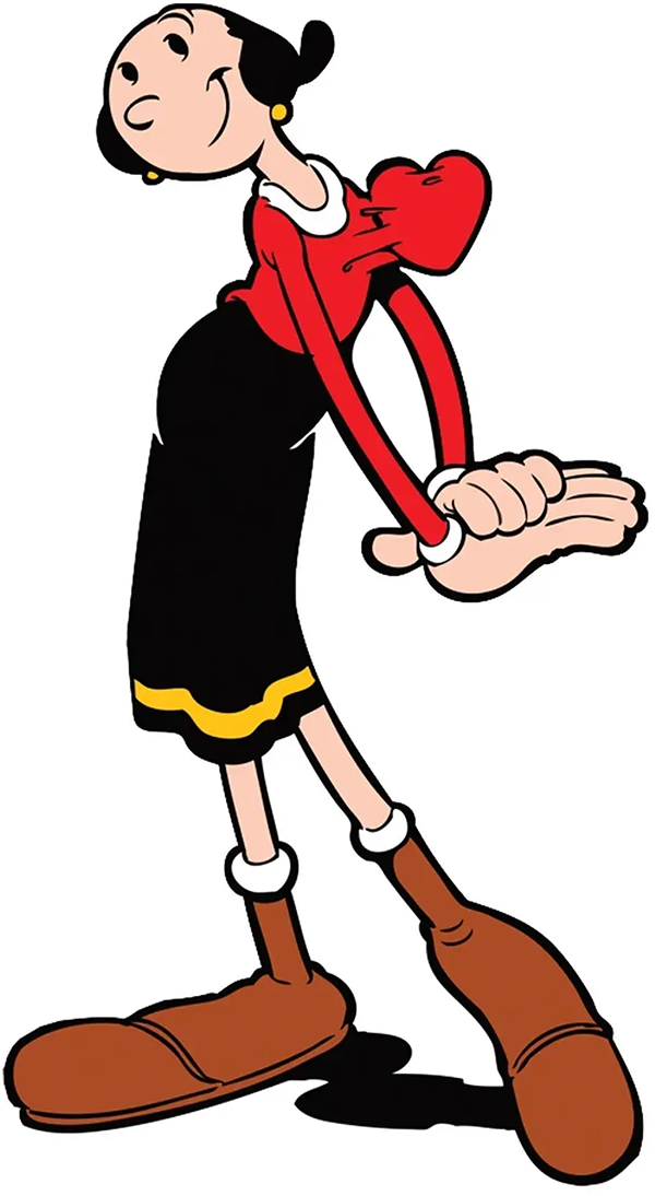 25 Tall Skinny Cartoon Characters: Small Yet Mighty