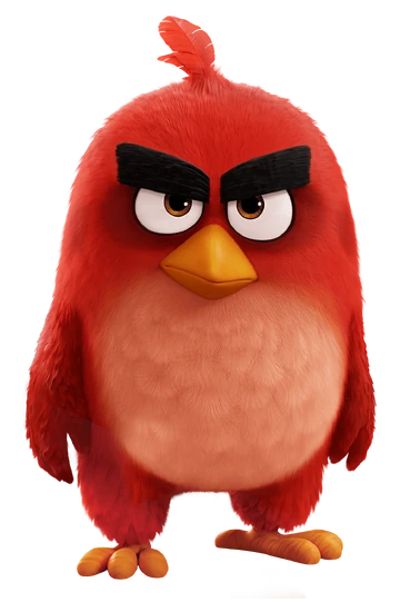 25 Famous Red Cartoon Characters We All Know