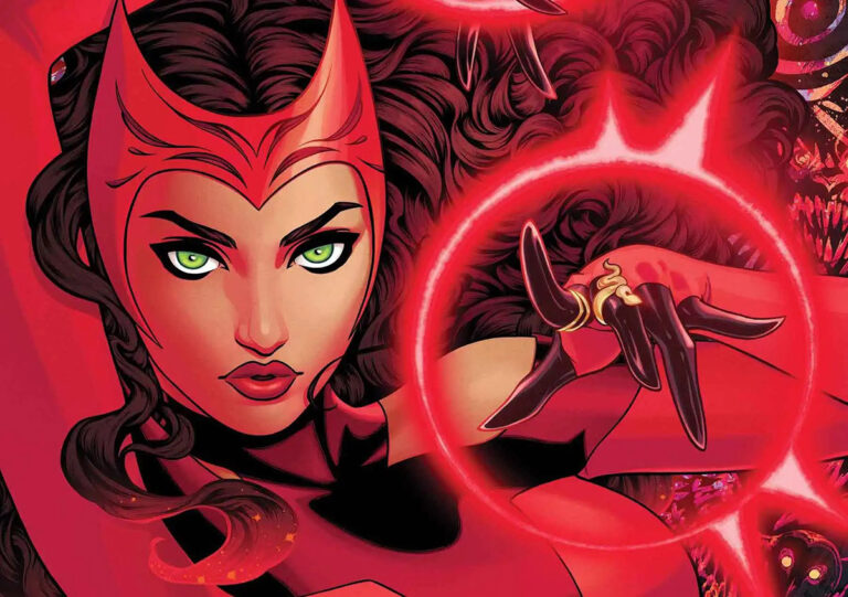 25 Famous Red Cartoon Characters We All Know