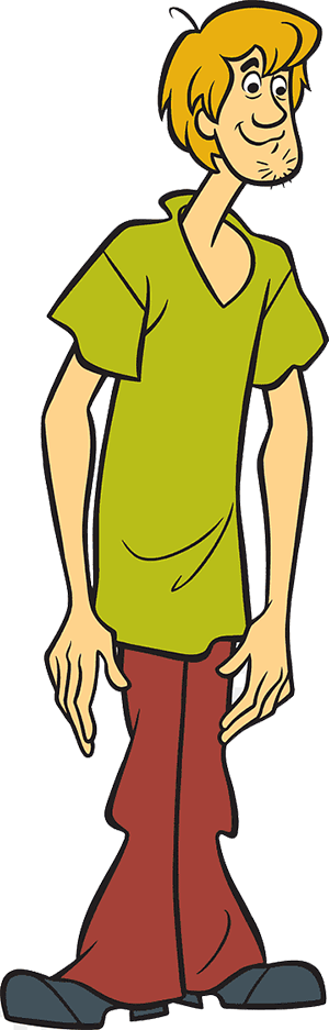25 Tall Skinny Cartoon Characters: Small Yet Mighty