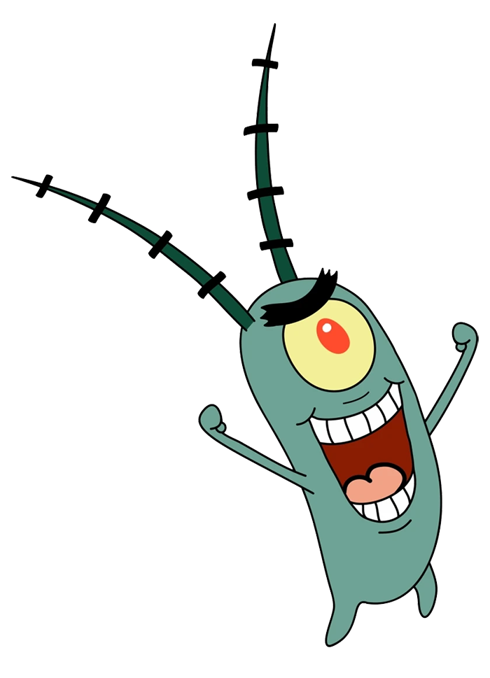 SpongeBob SquarePants Characters: The Realm Under The Sea