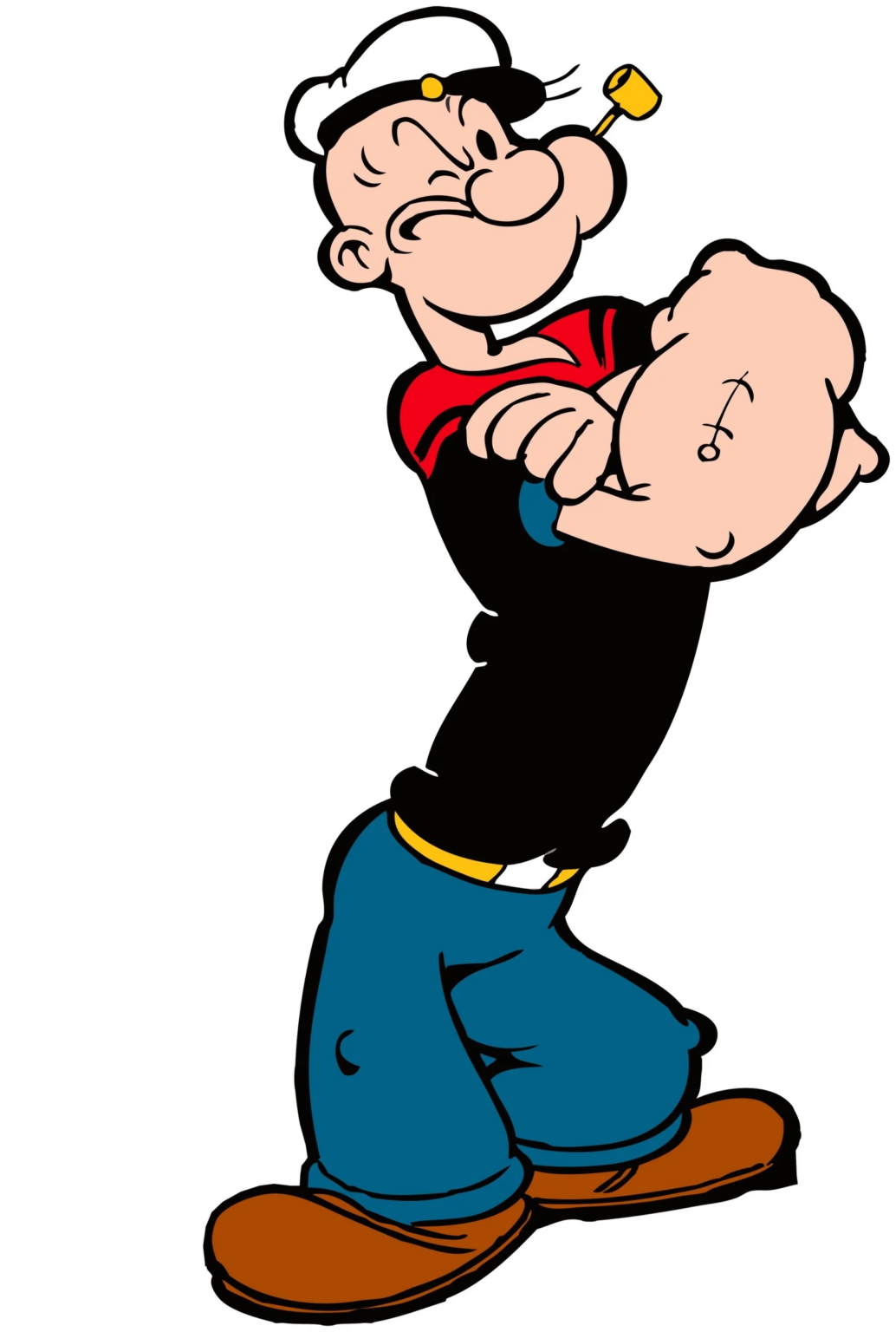 8+ Popeye Cartoon Characters: An Offbeat Crew