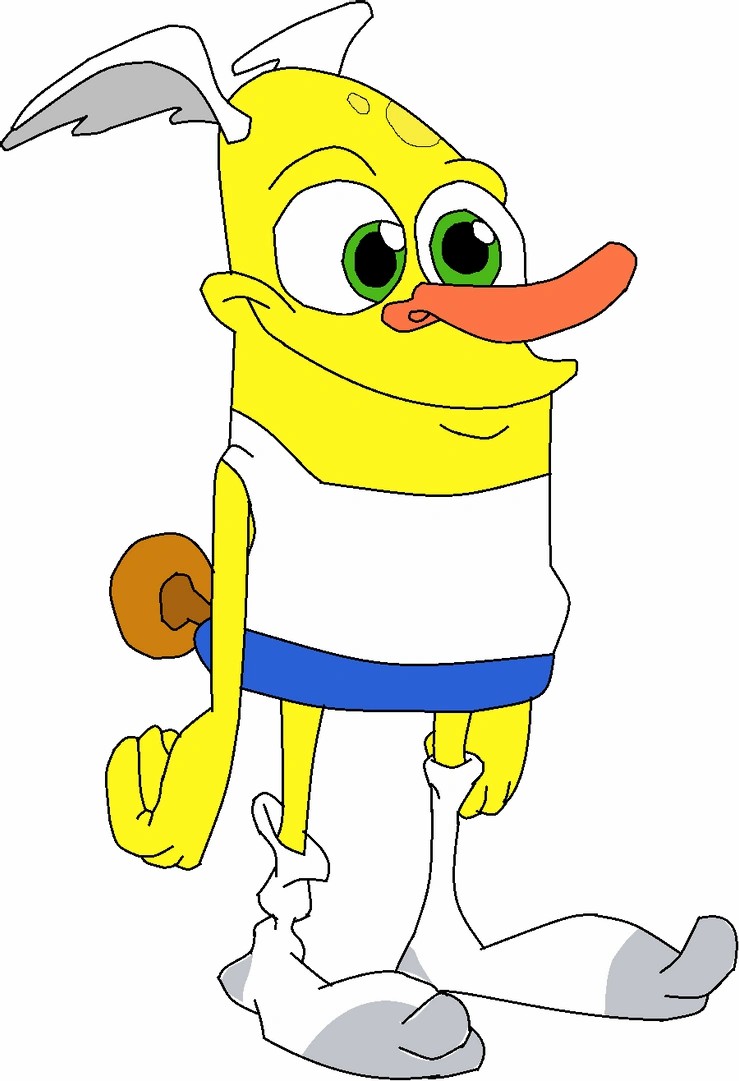 30+ Yellow Cartoon Characters That Leave A Lasting Impact