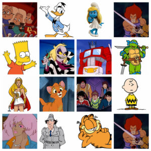 25 Famous 80s Cartoon Characters That Remain Iconic