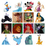 Top 40 Disney Cartoon Characters Who Created A Buzz