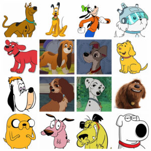 Top 30 Dog Cartoon Characters That Steal The Show
