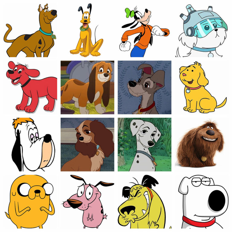 Top 30 Iconic 90s Cartoon Characters That We Grow Up With