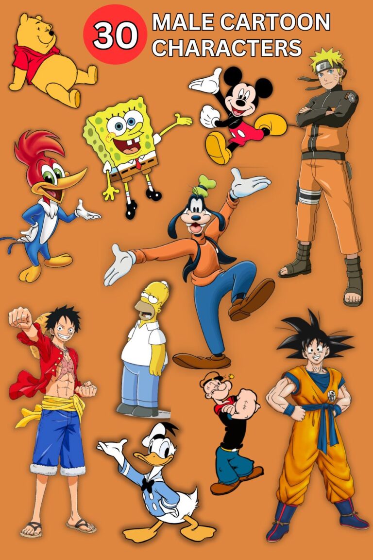 20 Famous Bunny Cartoon Characters From Old To New