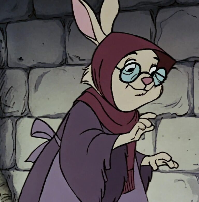 20 Famous Bunny Cartoon Characters From Old To New