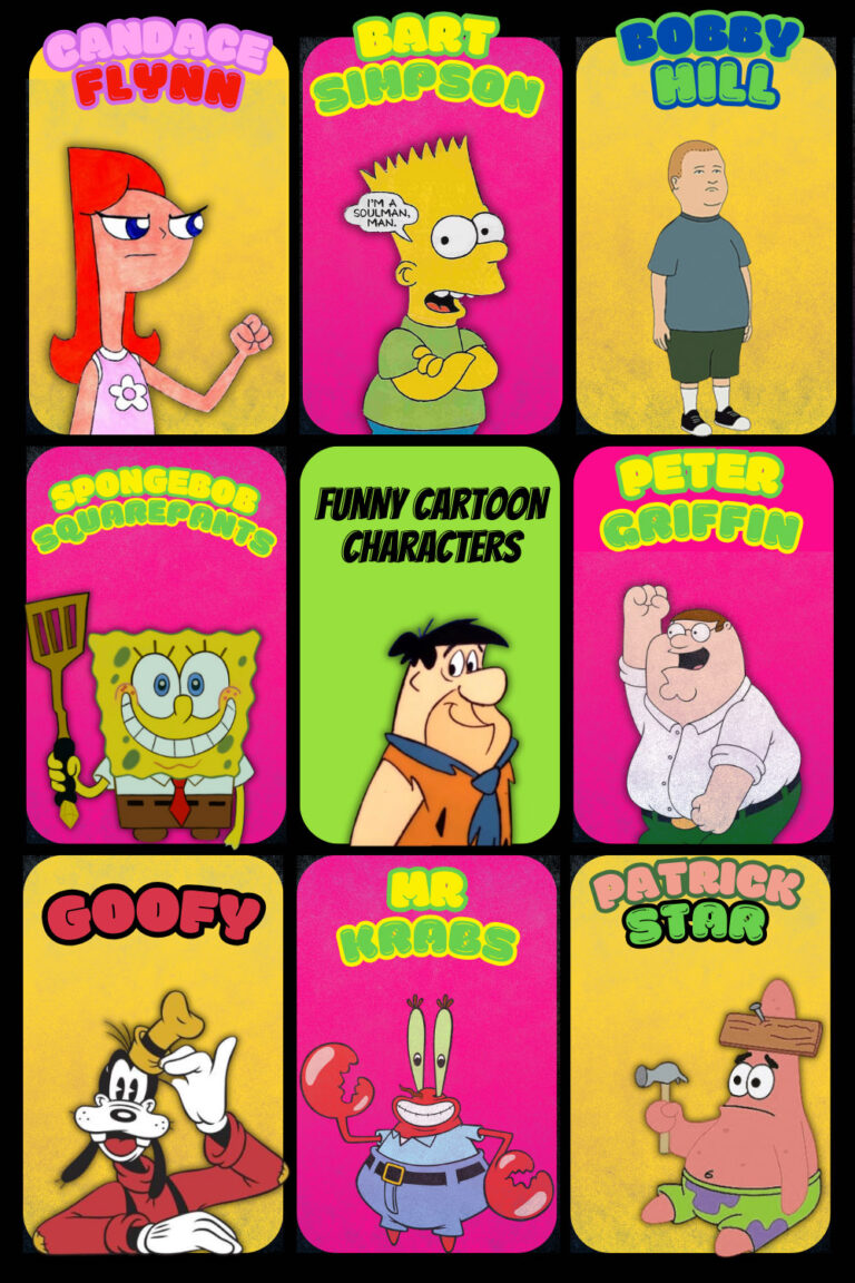 20 Famous Bunny Cartoon Characters From Old To New