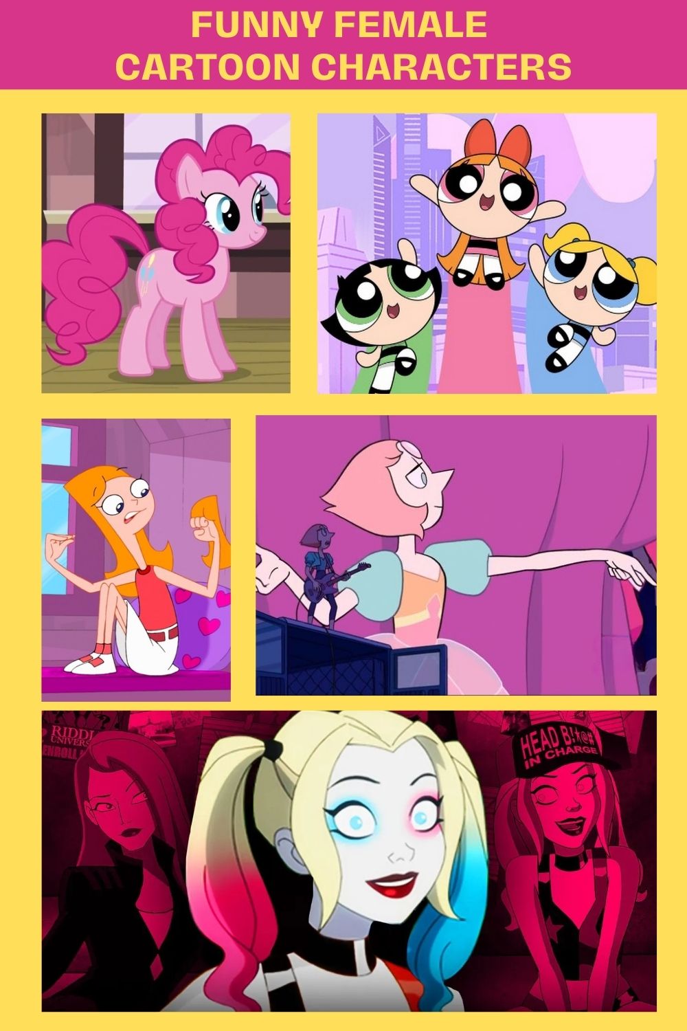 50 Funny Cartoon Characters That Brighten Your Day