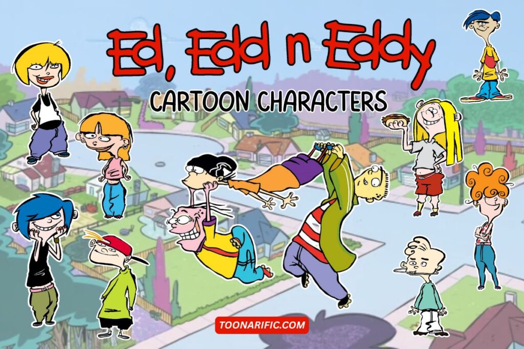 SpongeBob SquarePants Characters: The Realm Under The Sea