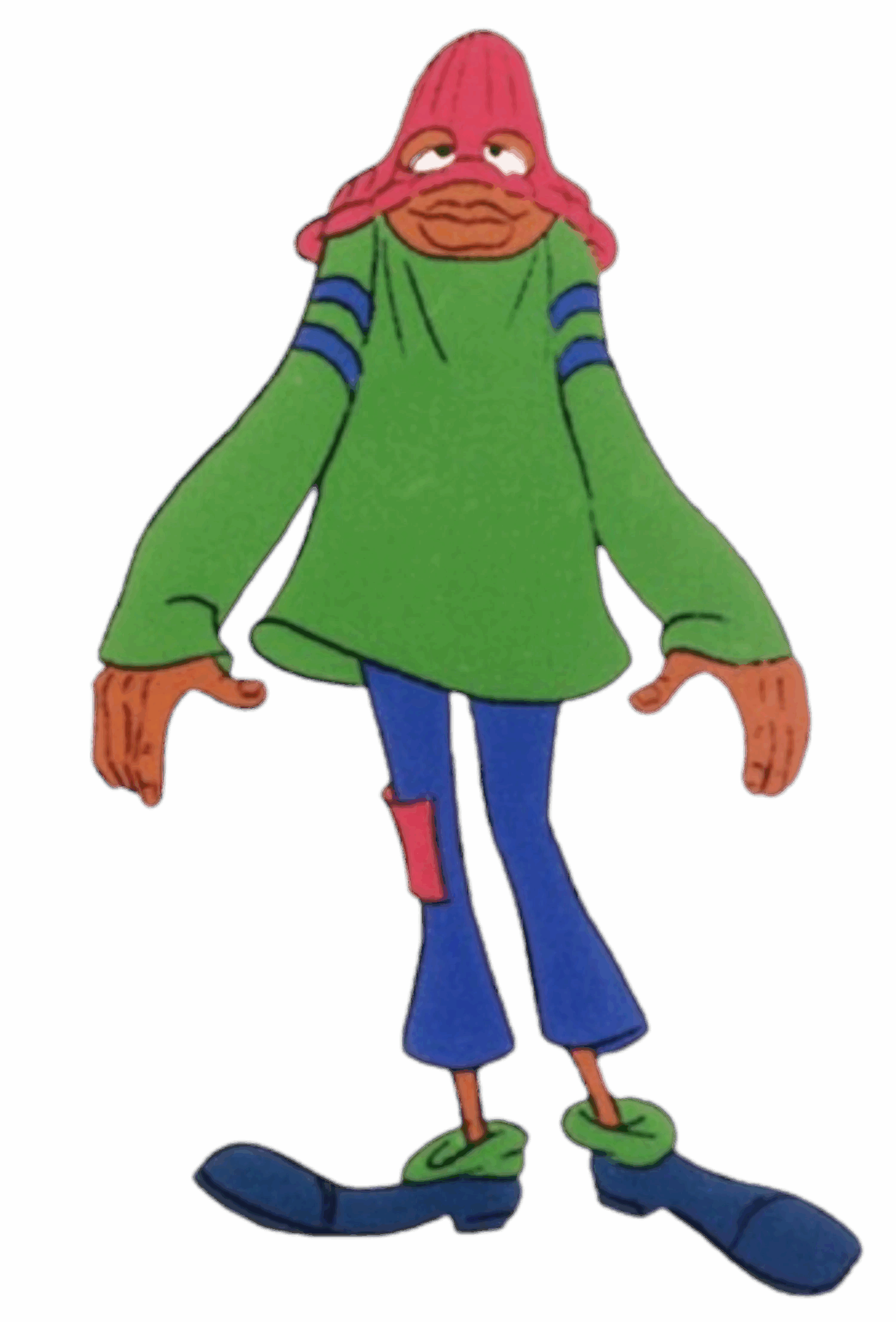 Fat Albert Cartoon Characters: Meet The Junkyard Gang & More