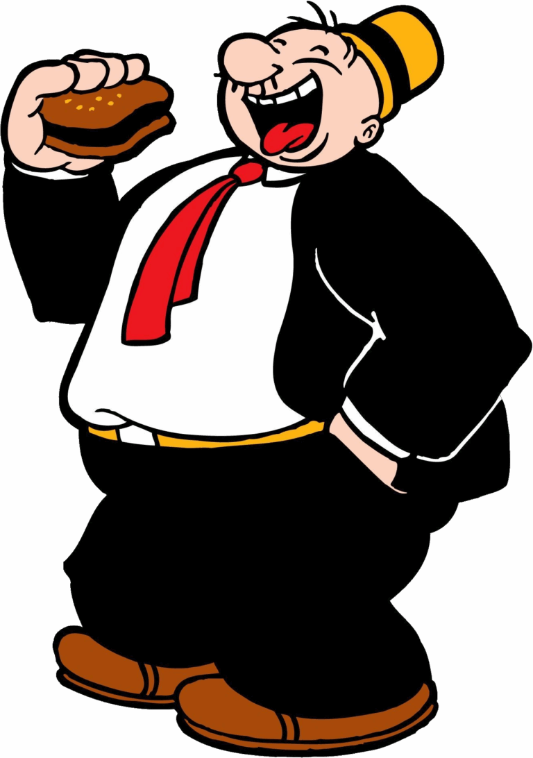 8+ Popeye Cartoon Characters: An Offbeat Crew