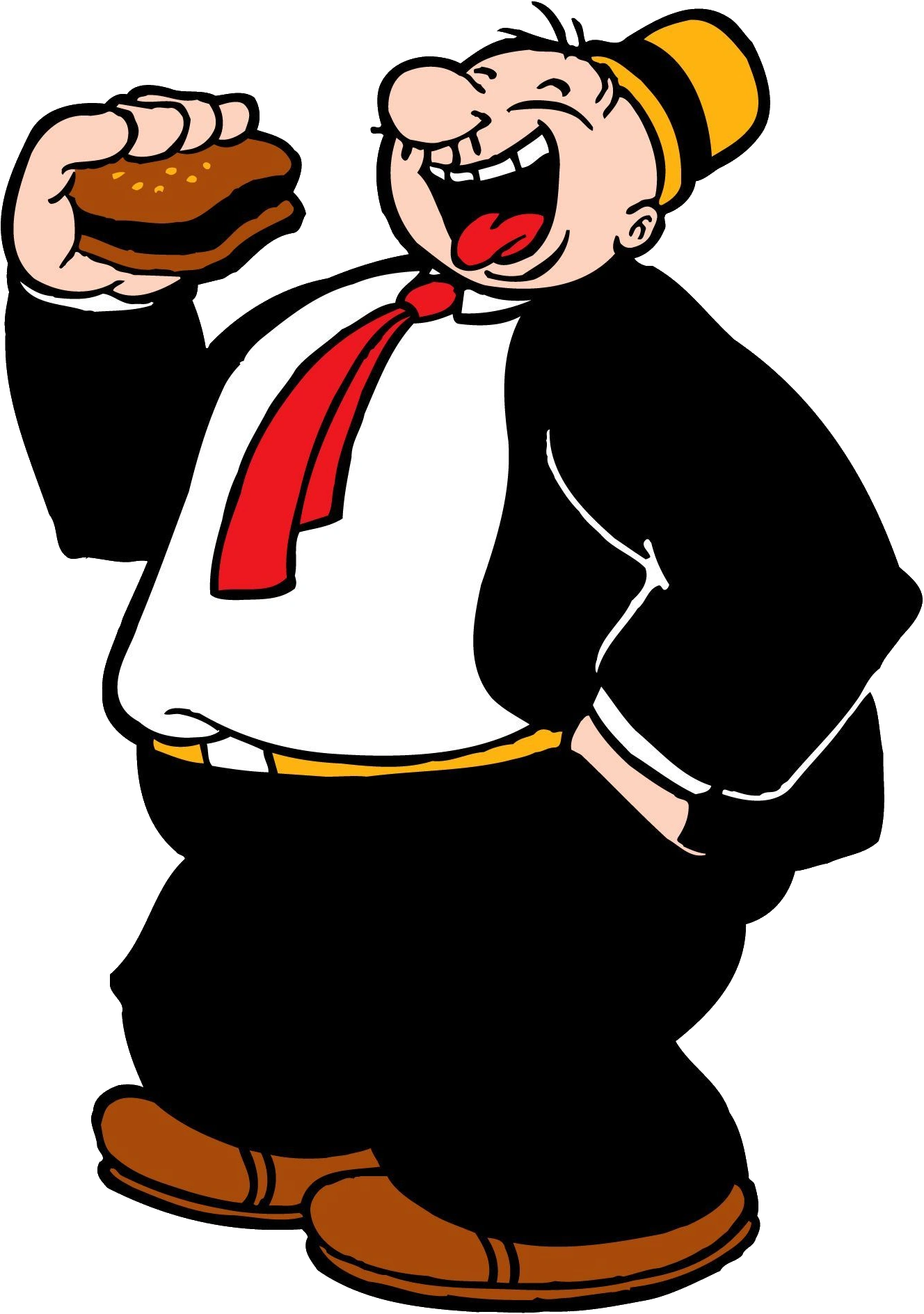 8+ Popeye Cartoon Characters: An Offbeat Crew
