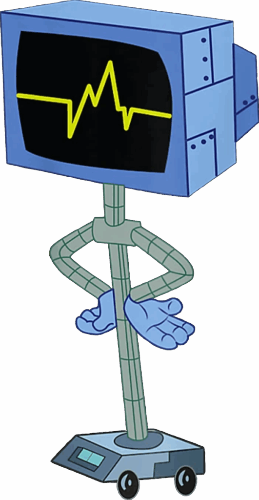 SpongeBob SquarePants Characters: The Realm Under The Sea