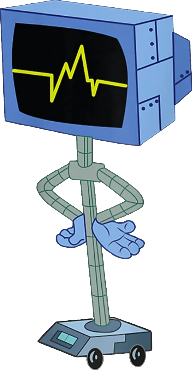 SpongeBob SquarePants Characters: The Realm Under The Sea