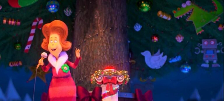 The Grinch Characters From Whoville & Other Familiar Faces