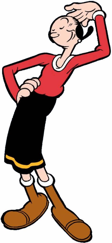8+ Popeye Cartoon Characters: An Offbeat Crew