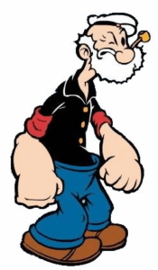 8+ Popeye Cartoon Characters: An Offbeat Crew