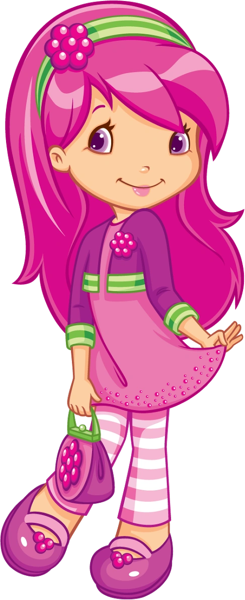 All Strawberry Shortcake Characters: The Sweetest Squad