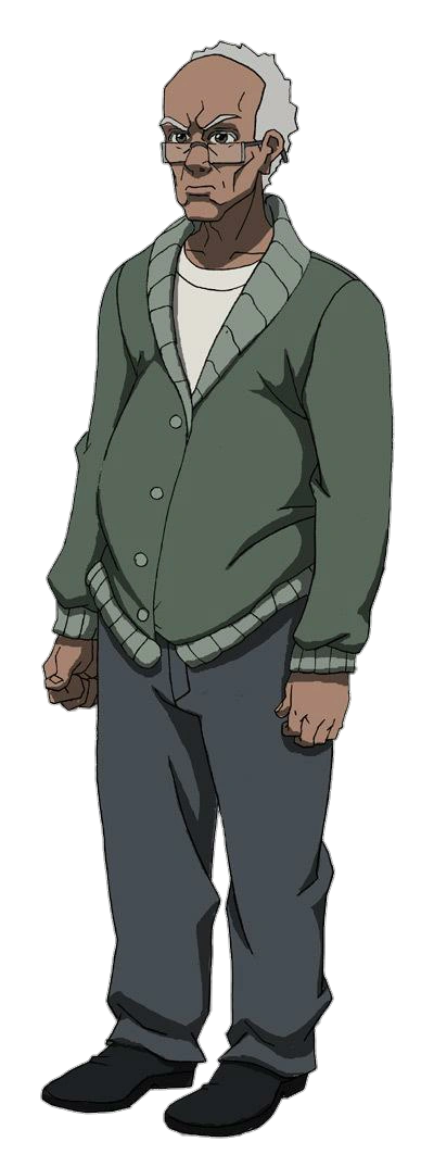 12+ Boondocks Cartoon Characters: Underneath the Satire