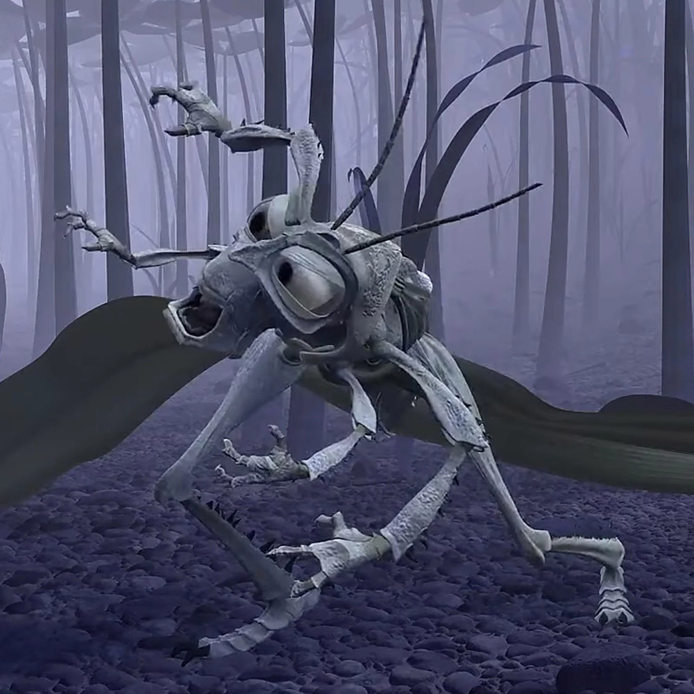 A Bug’s Life Characters: The Miniature Life Under The Leaves