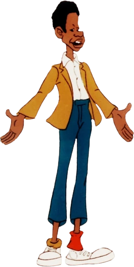 Fat Albert Cartoon Characters: Meet The Junkyard Gang & More